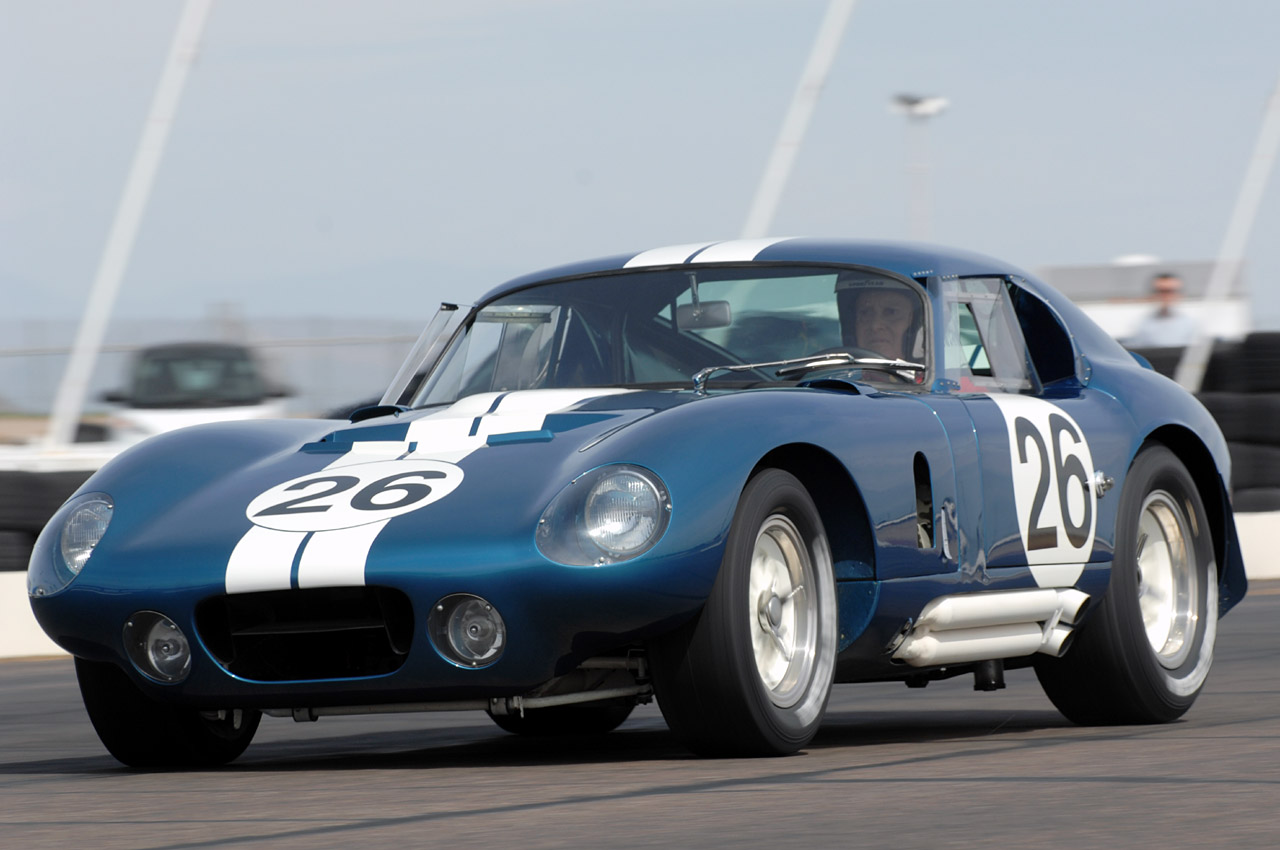 TheShelbyCars.com – The Cars of Shelby American