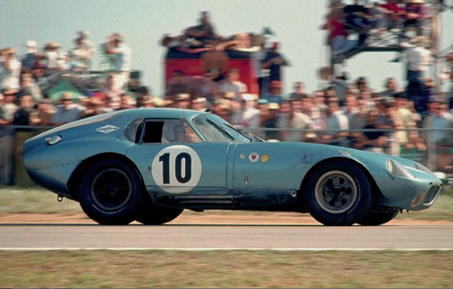 Ken Miles